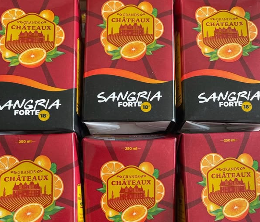 FDA orders recall of Grand Chateaux Sangria forte over safety concerns ...
