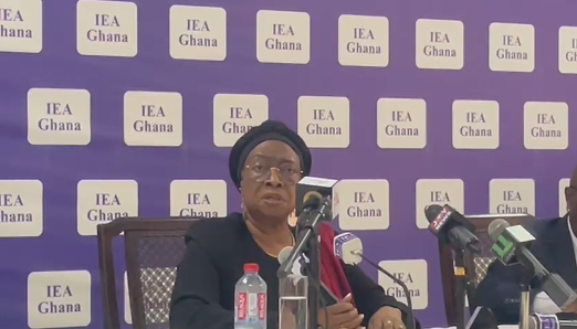 Sophia Akuffo calls for nationwide crackdown on galamsey - Channel1 News