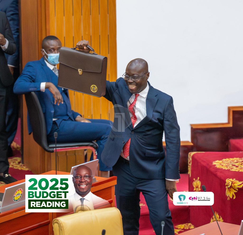 Bernard Ahiafor, Andrew Asiamah elected deputy Speakers of Ghana's 9th ...