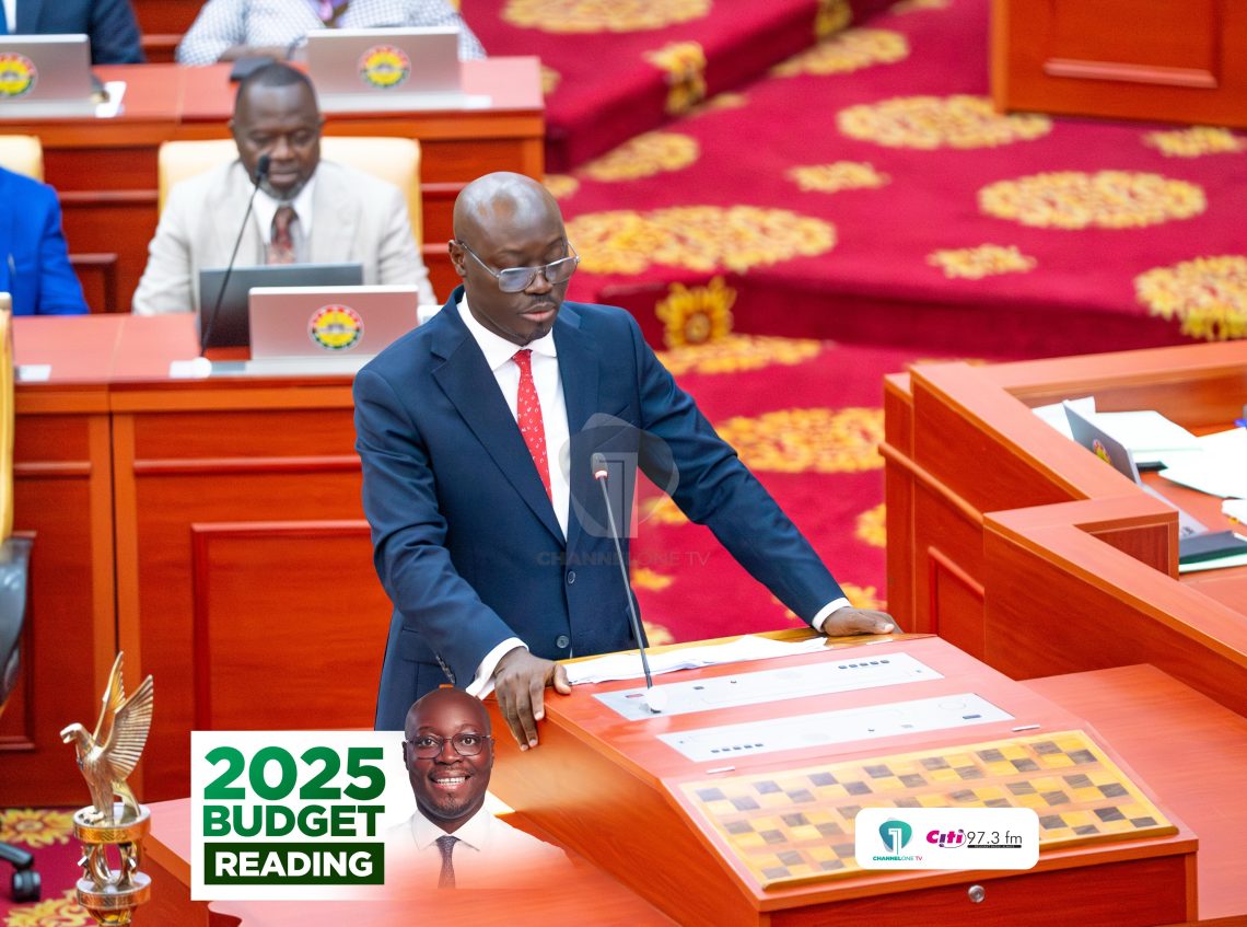 Bernard Ahiafor, Andrew Asiamah elected deputy Speakers of Ghana's 9th ...