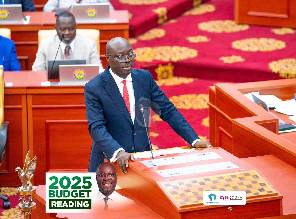 Julius Debrah named Chief of Staff as Mahama announces top appointments ...