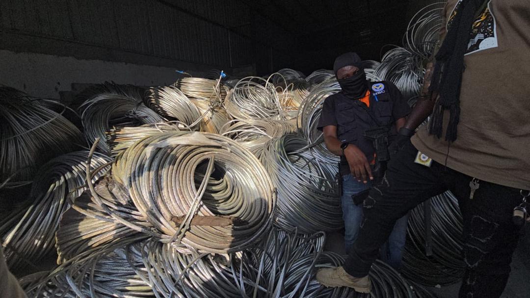 Missing ECG containers: National Security arrests two more persons ...