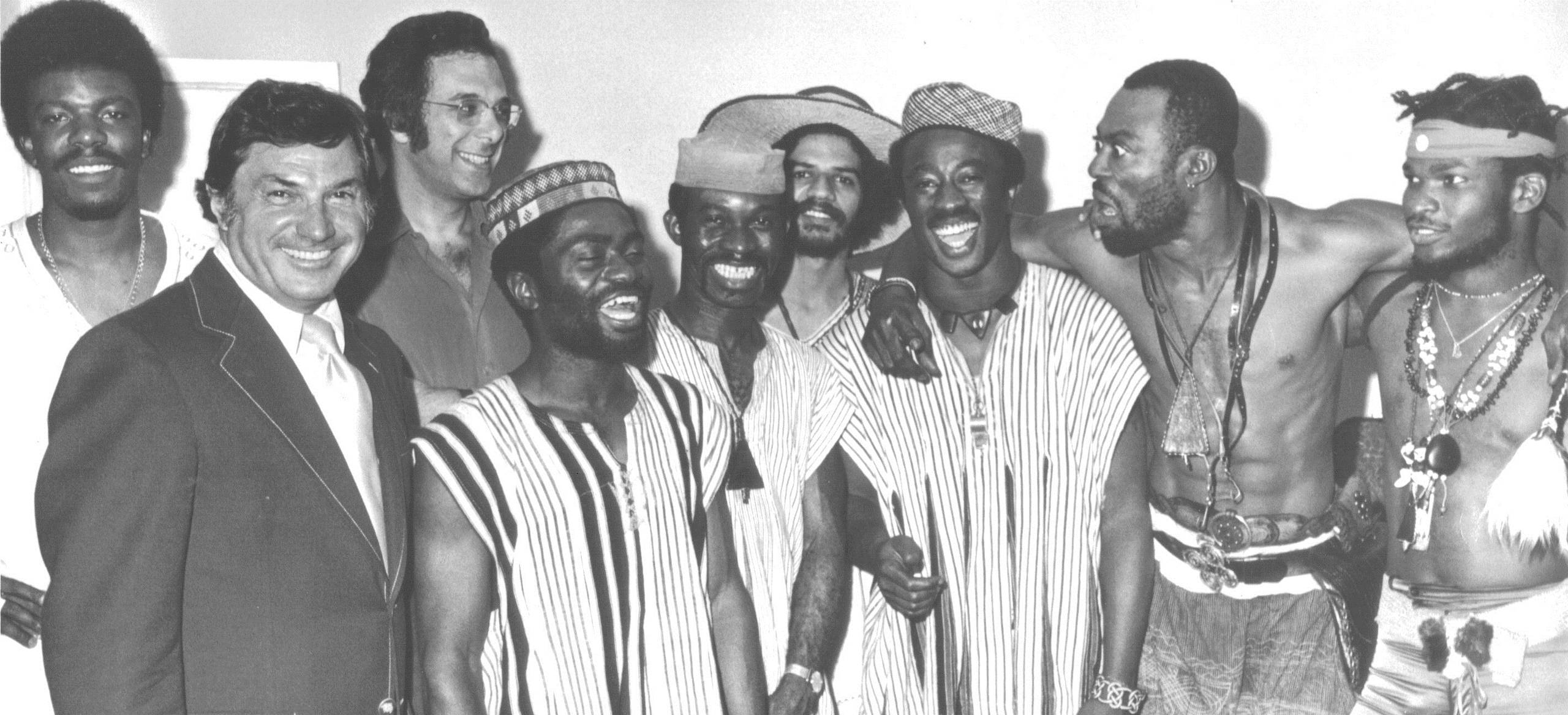 Burial mass for Osibisa legend Teddy Osei set for April 5 - Channel1 News