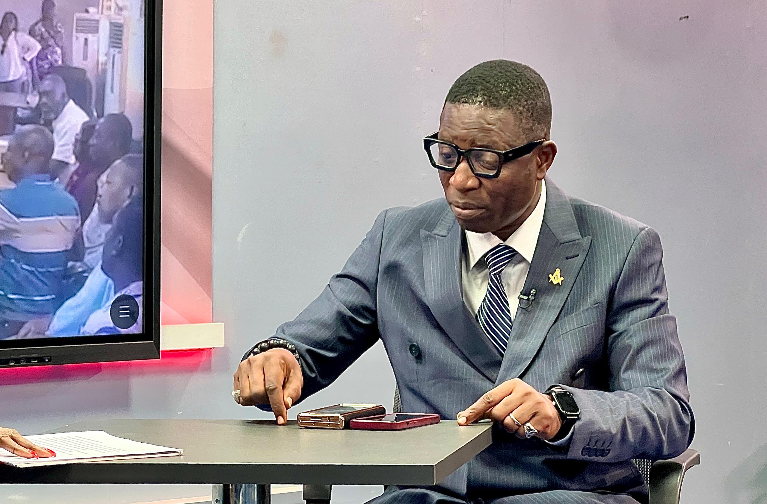 Adu-Boahene’s $8.3m allegation has nothing to do with NDC – Tanko ...