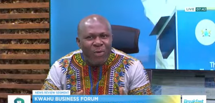 Rethink agriculture through regional partnerships – Elvis Darko to Govt ...