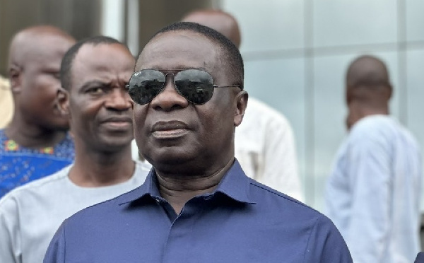 Quayson’s case was petty, vindictive and politically motivated – Kwaku ...
