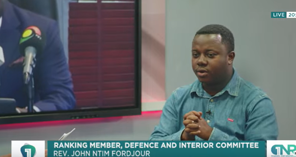 Ntim Fordjour: I'd drop a gospel hit If I wanted fame - Channel1 News