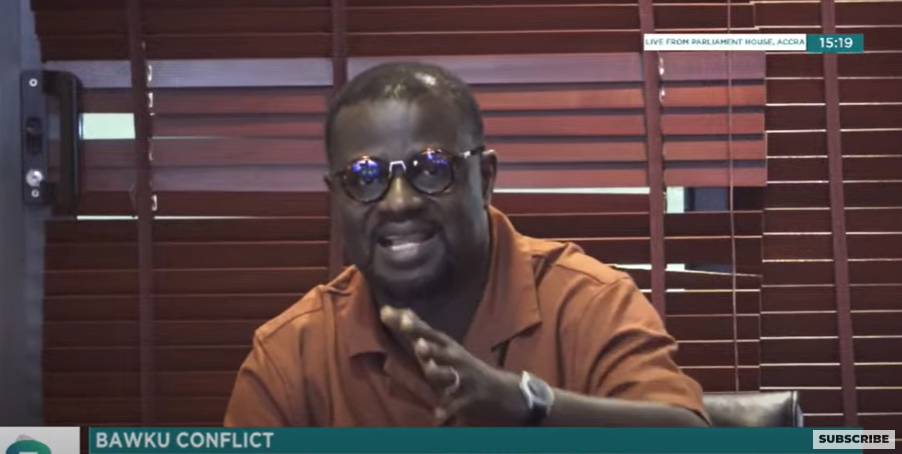 Bawku crisis worsening under your watch - Minority to Govt - Channel1 News