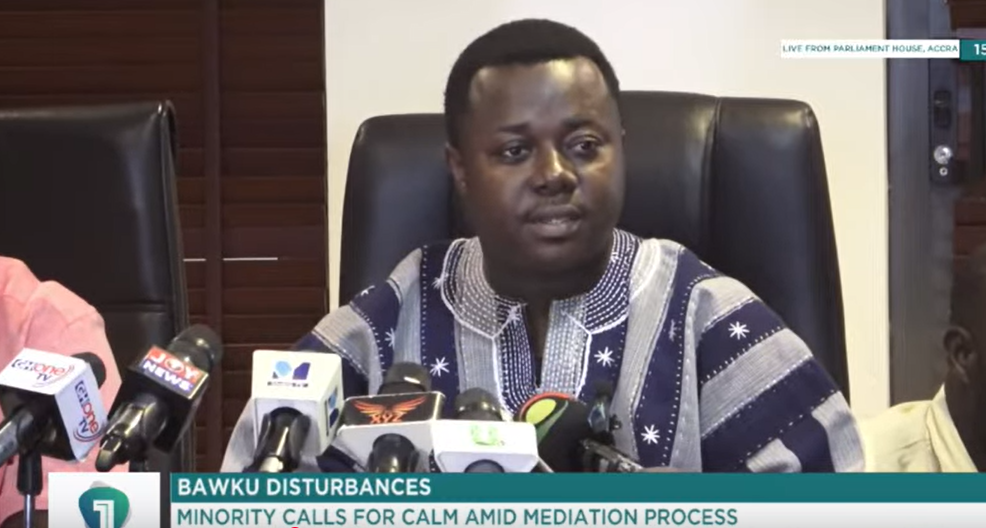 Bawku conflict: Sophisticated weapons used in attacks alarming ...