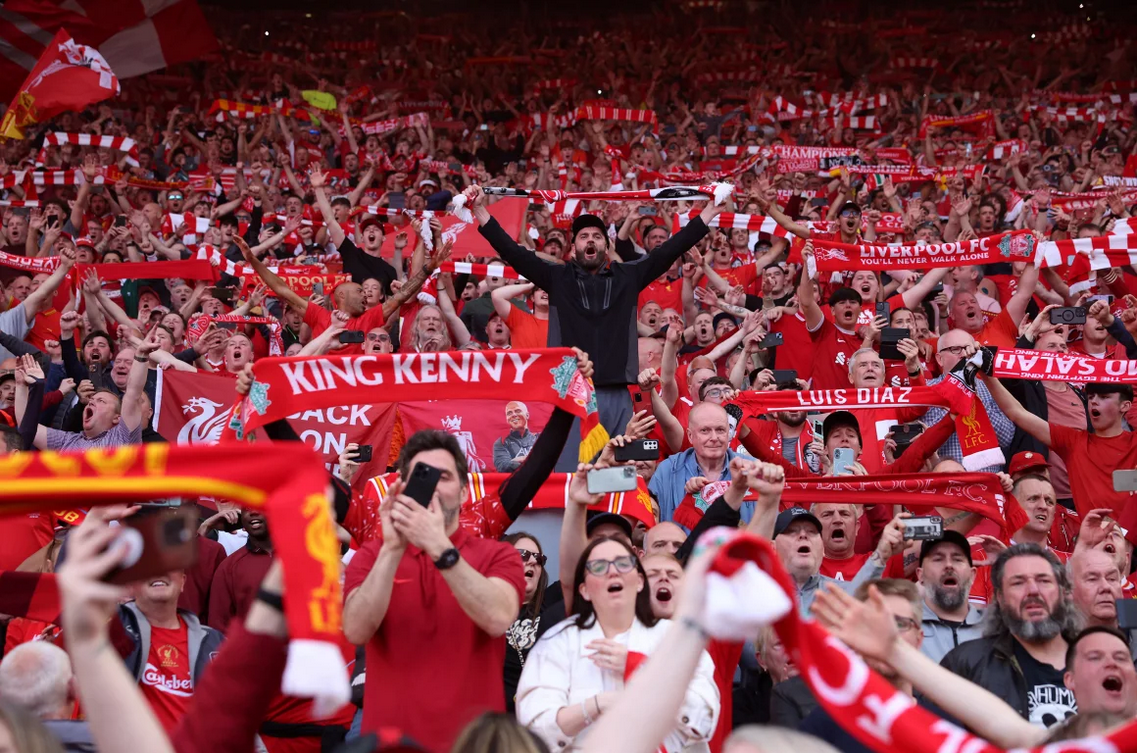 Liverpool are 2024/2025 Premier League Champions - Channel1 News