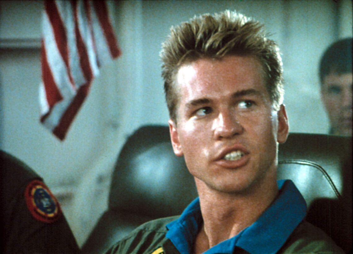 Top Gun and Batman actor Val Kilmer dies aged 65 - Channel1 News