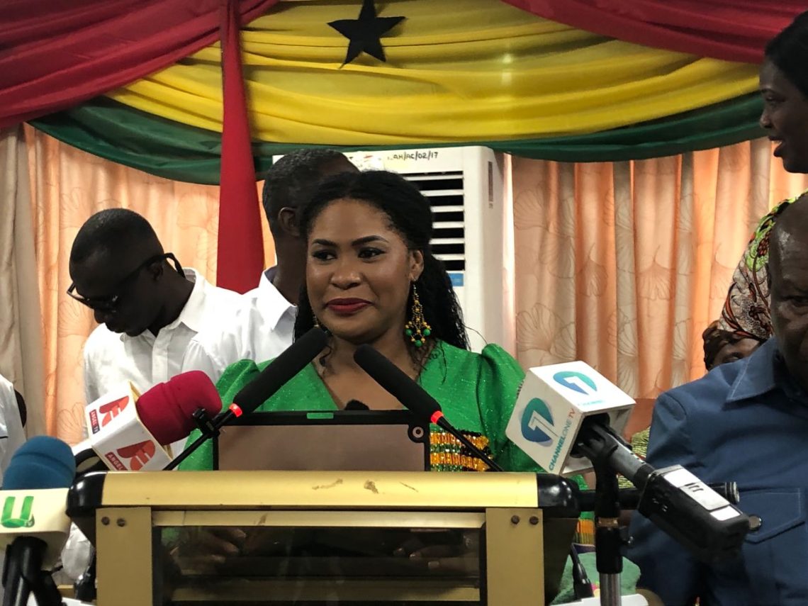 Ebi Bright confirmed Mayor of Tema Metropolitan Assembly - Channel1 News