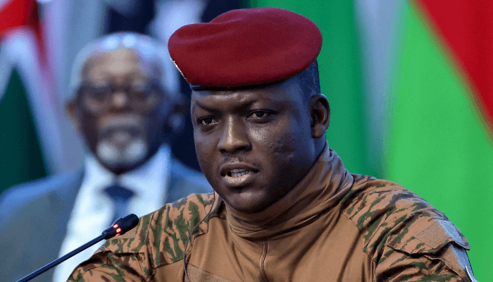Ibrahim Traoré captures optimism of post-independence – Prof. Aning ...