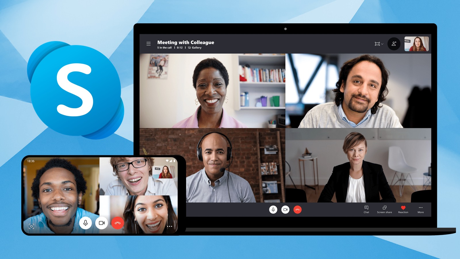 Skype to shut down on May 5 after 22 years of operation - Channel1 News