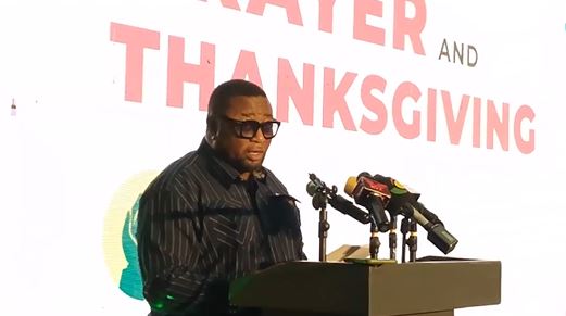 Planning Committee rallies Ghanaians for National Day of Prayer and ...
