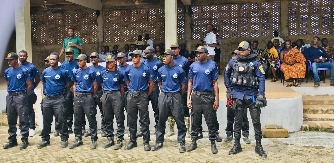 W/R: 453 Blue Water Guards deployed - Channel1 News