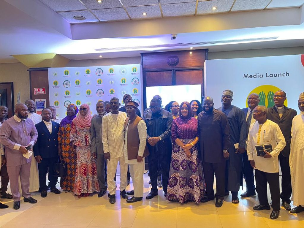 Planning Committee rallies Ghanaians for National Day of Prayer and ...