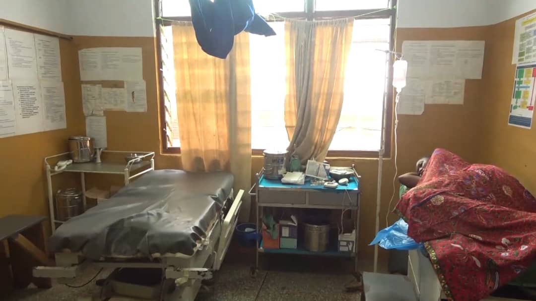 S/R: St. Anne Catholic hospital struggles with poor maternity ward ...