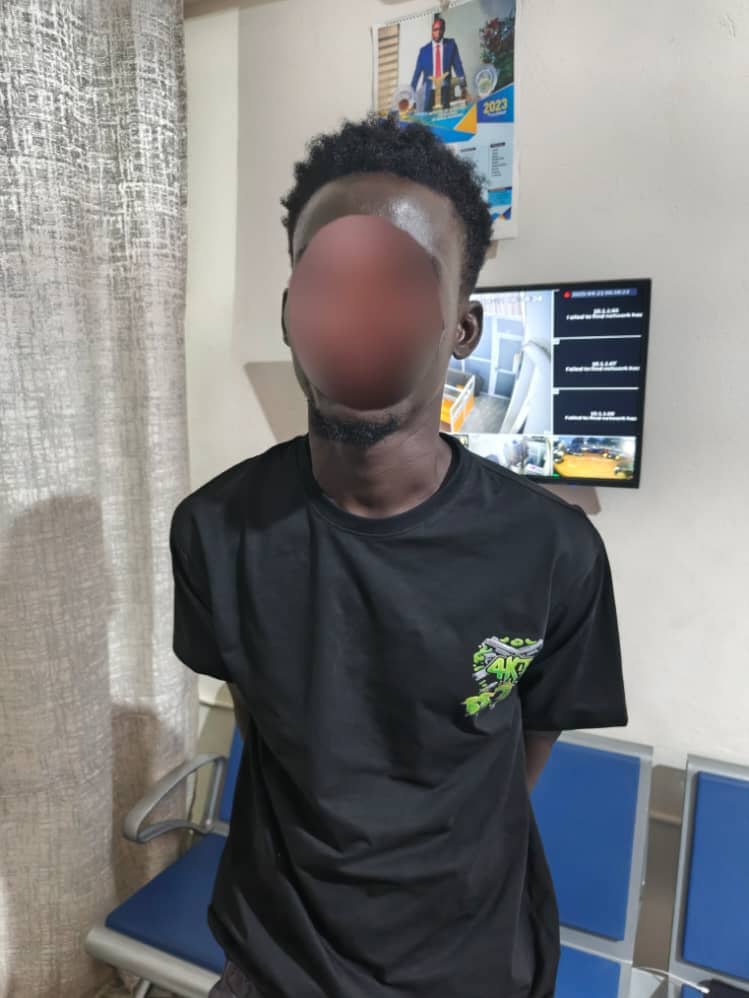 A/R: Police arrest notorious armed robber 'Baby Last' - Channel1 News