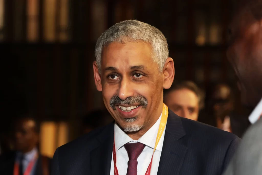 Mauritania’s Sidi Ould Tah elected President of African Development ...