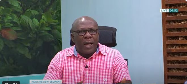 ‘Favouritism in Judicial promotions must end' – Elvis Darko - Channel1 News