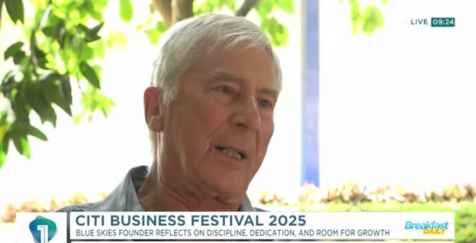 CBF: Blue Skies Founder urges national action against illegal sand ...