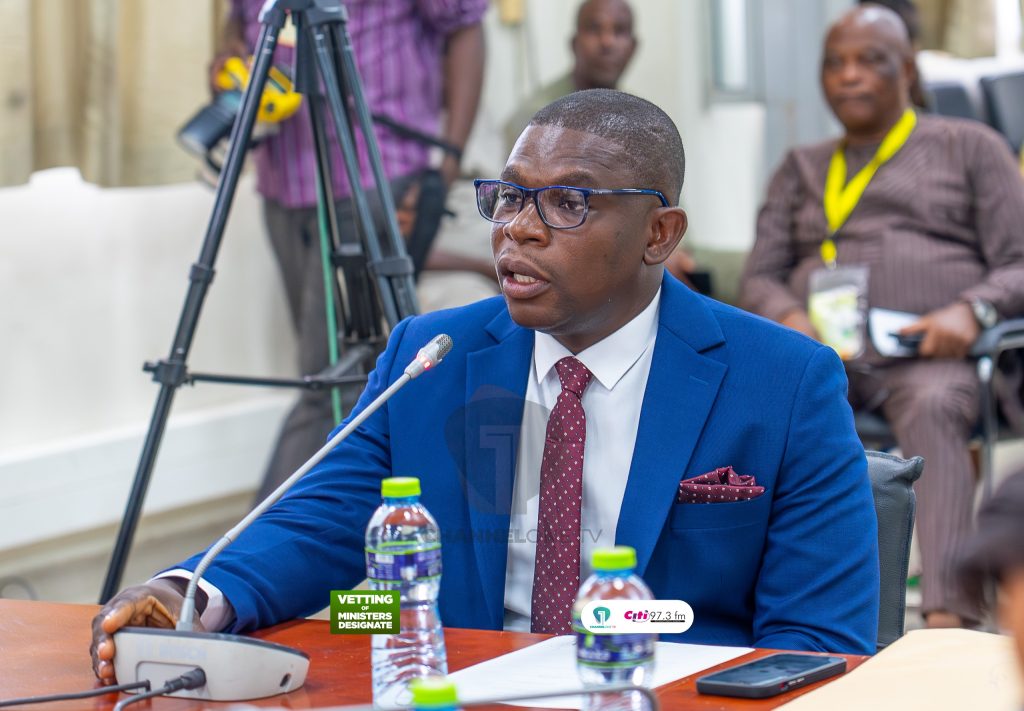 Minority was consulted on GHS1 fuel levy hike - Richard Gyan-Mensah ...