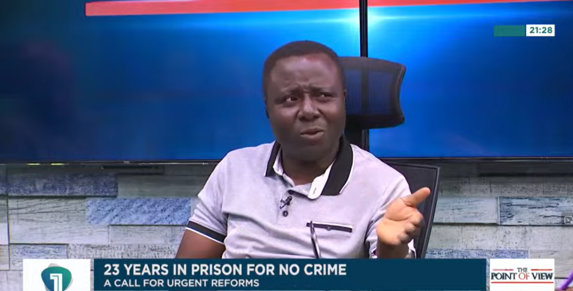 Ghana's justice system undermines human rights reputation – Crime Check ...