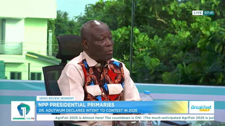 NPP executives using flagbearer race as shield to cling to power ...