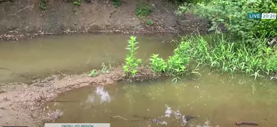Ofosu residents appeal for potable water supply - Channel1 News