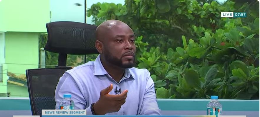 'Disrespectful and inappropriate' - Larry Dogbey blasts Frank Davies ...