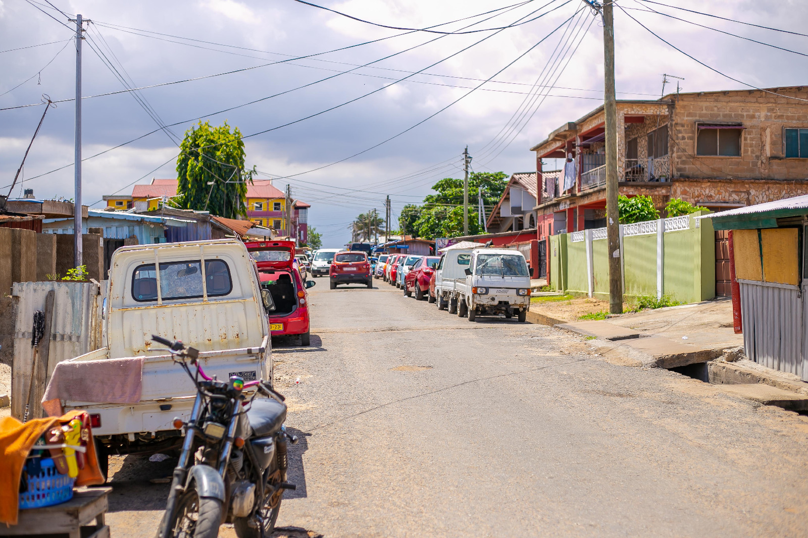Ablekuma Central: Assembly orders removal of abandoned vehicles ...