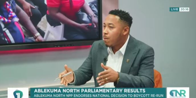 Ablekuma North Rerun: We've been robbed - NPP - Channel1 News