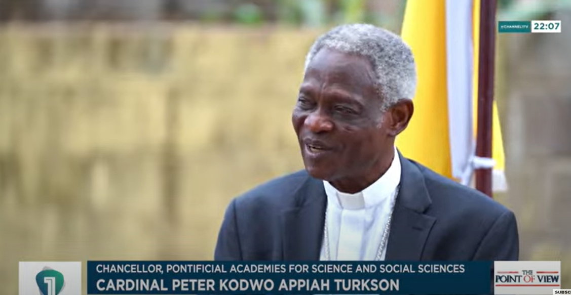 Cardinal Turkson: True dev't must be measured by human dignity and ...